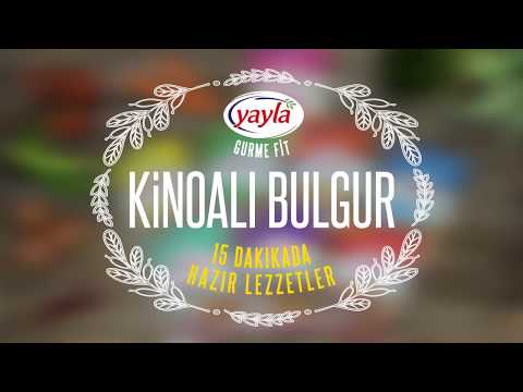 KİNOALI BULGUR