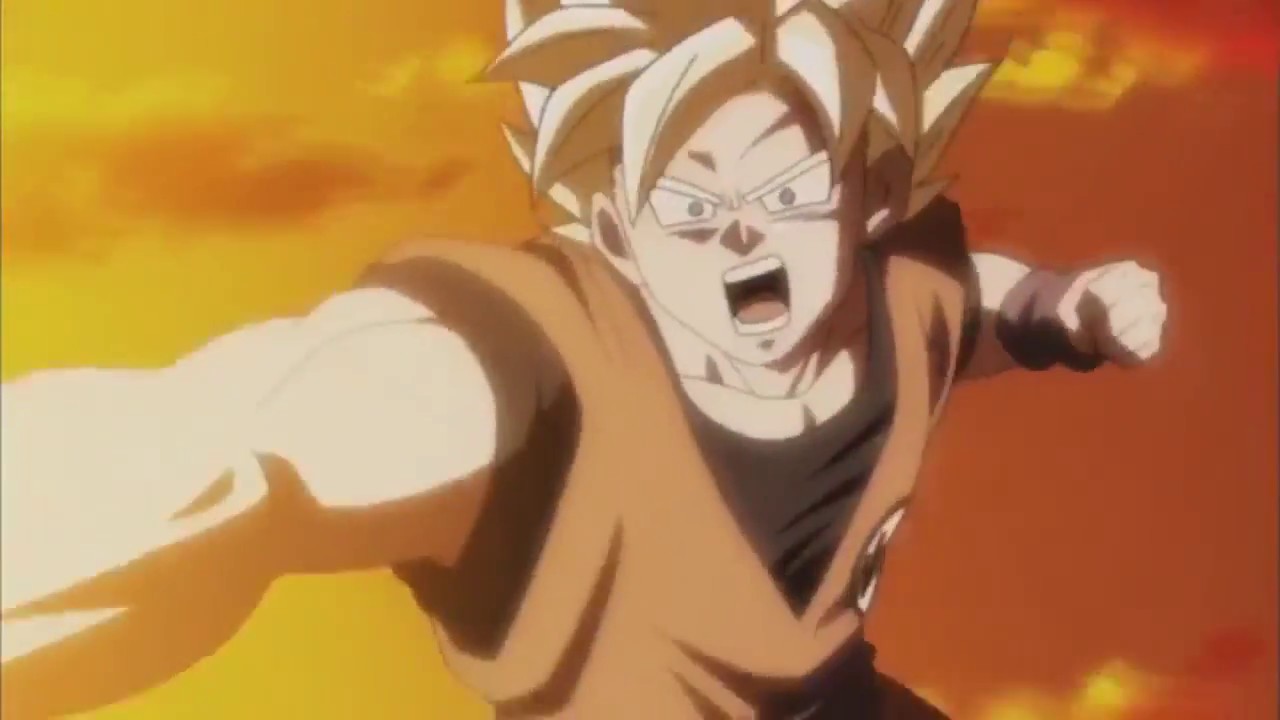 Android 17 vs Goku - YouTube