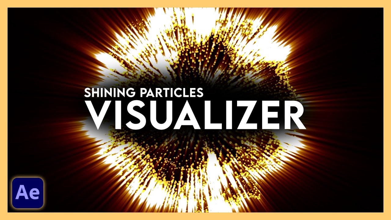 Audio Visualizer with Trapcode Form - After Effects Tutorial - YouTube