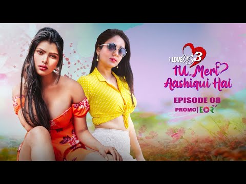 I Love Us 3..Tu Meri Aashiqui Hai | Episode 8  PROMO | New Epsiode #eortv #love #romance #shorts