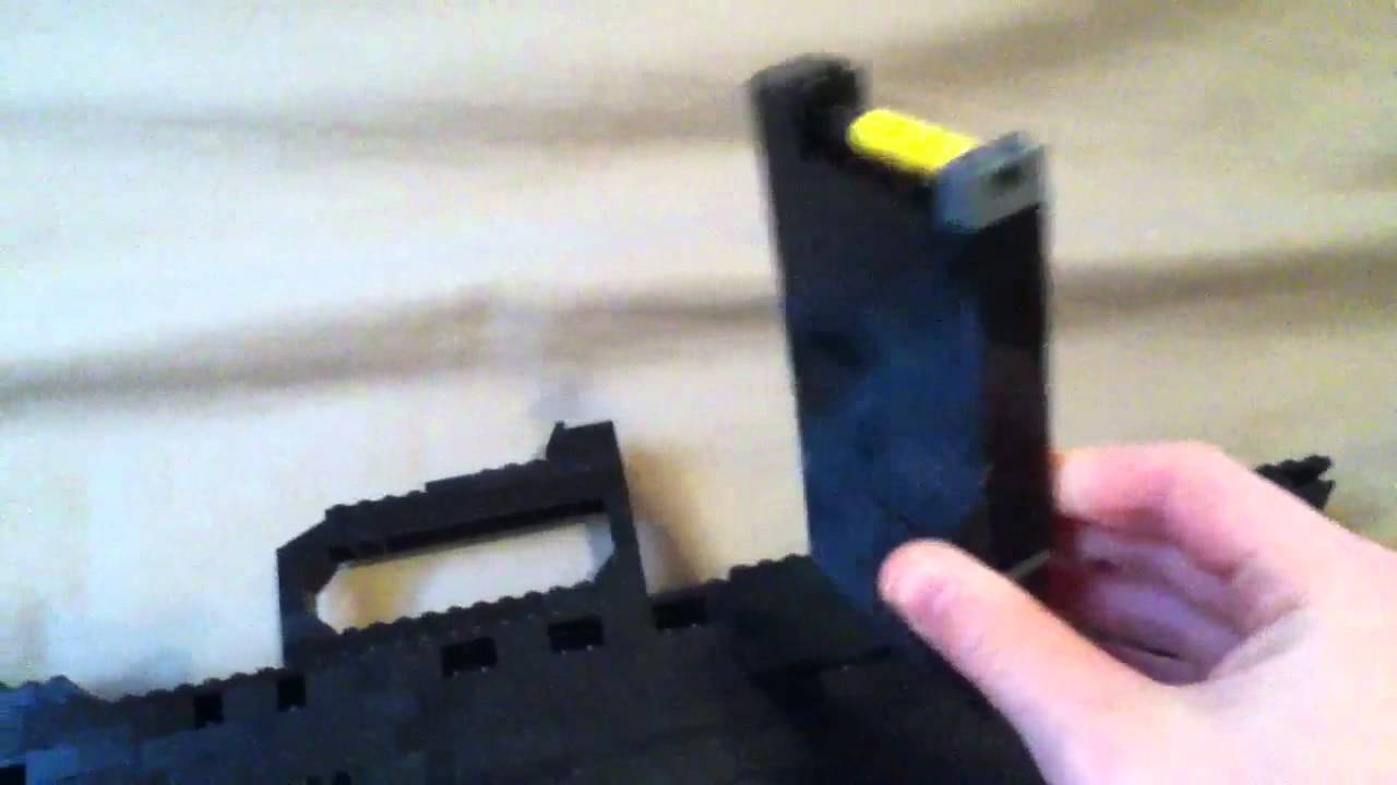 Lego L85A2 - YouTube