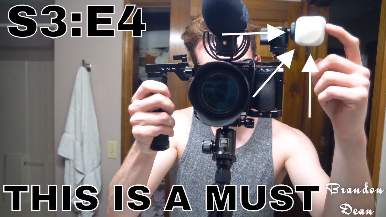 EVERY VLOGGER NEEDS THIS!! (S3:E4) - YouTube