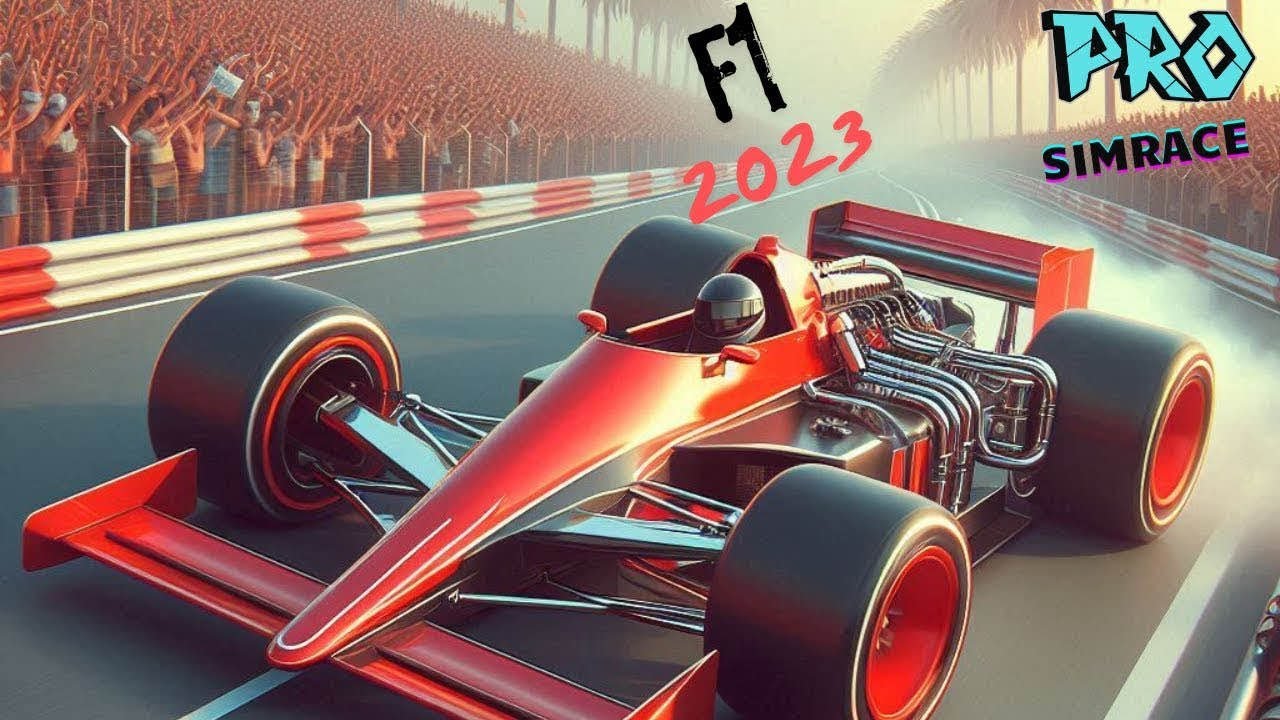 Polish Racing Organisation (P.R.O) - GP WIELKIEJ BRYTANII Sezon F1 23 ...