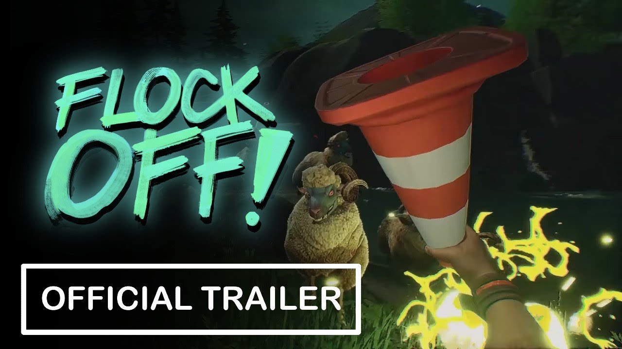 Flock Off! - Official Announcement Trailer - YouTube