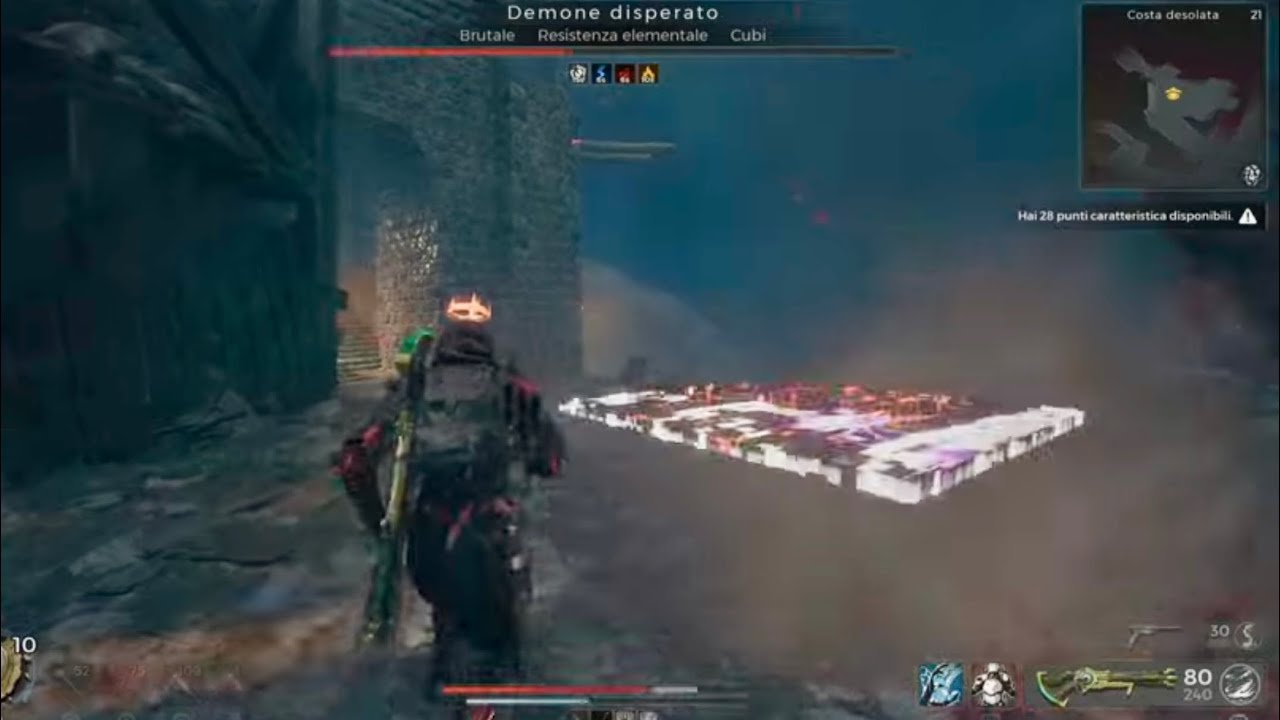 Remnant 2 🔥INFINITE MOD AND INSANE ELEMENTAL DAMAGE🔥 all Forlorn Coast ...