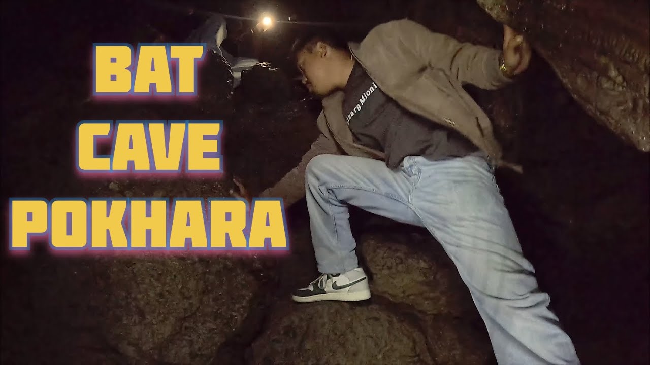 Bat cave Pokhara • chhamere gufa Pokhara ! Best visit places of Pokhara ...