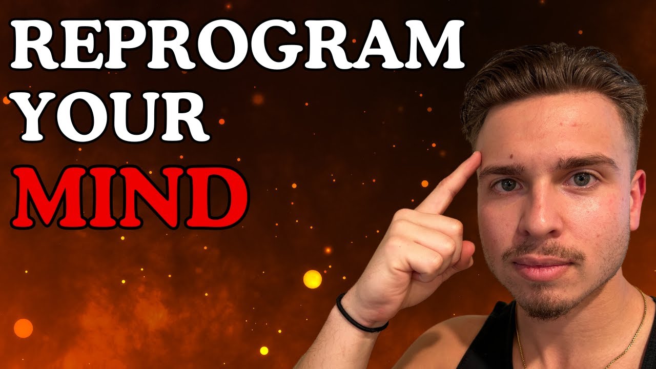 How to reprogram your mind to be HEALTHY in 19 minutes... - YouTube