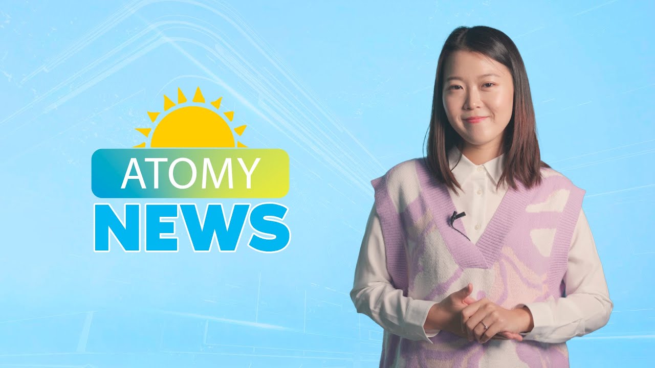 #12 | ATOMY News | Академия Успеха в Астане, Новые Мастера, Новые ...