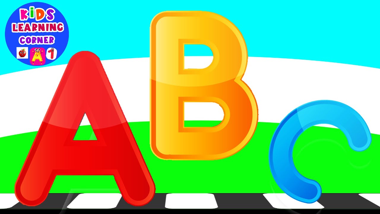 ABC Phonics Songs For Toddlers | ABC Songs | Kids ABC | Toddlers ...