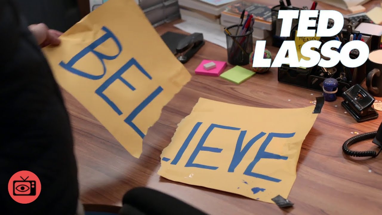 Ted Lasso | Season 2 Episode 12 | Recap & Review | Inverting the ...