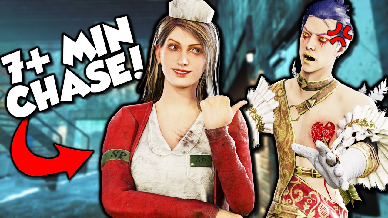 Looping This Killer ALL GAME - YouTube