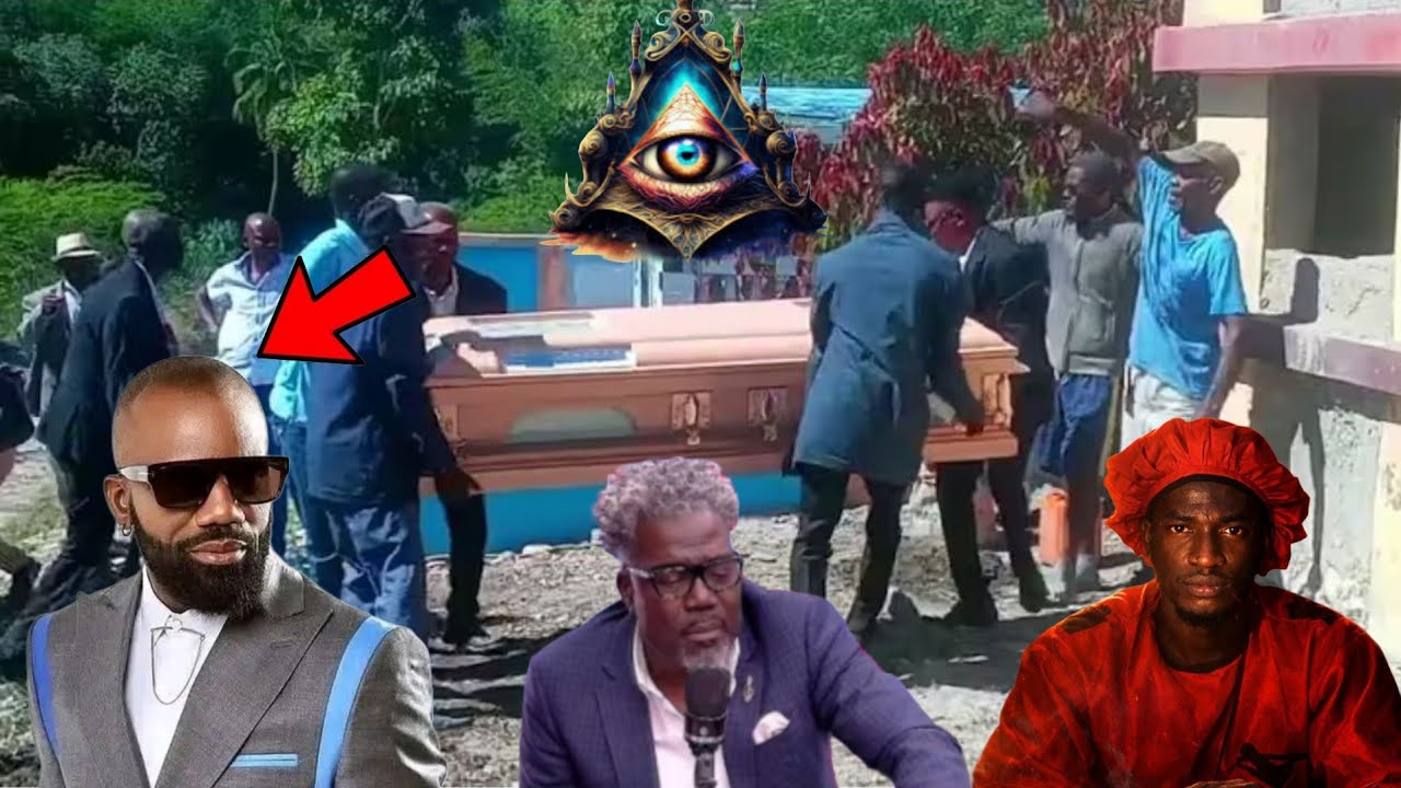 LANMÒ SHABBA AK GWO DIFIKILTE PRAL PI RED ,YON OUGAN REVELE PWOBLÈM LI ...
