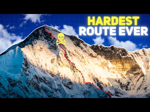 Hardest Route on the Safest Mountain — The Impossible Survival of Denis ...
