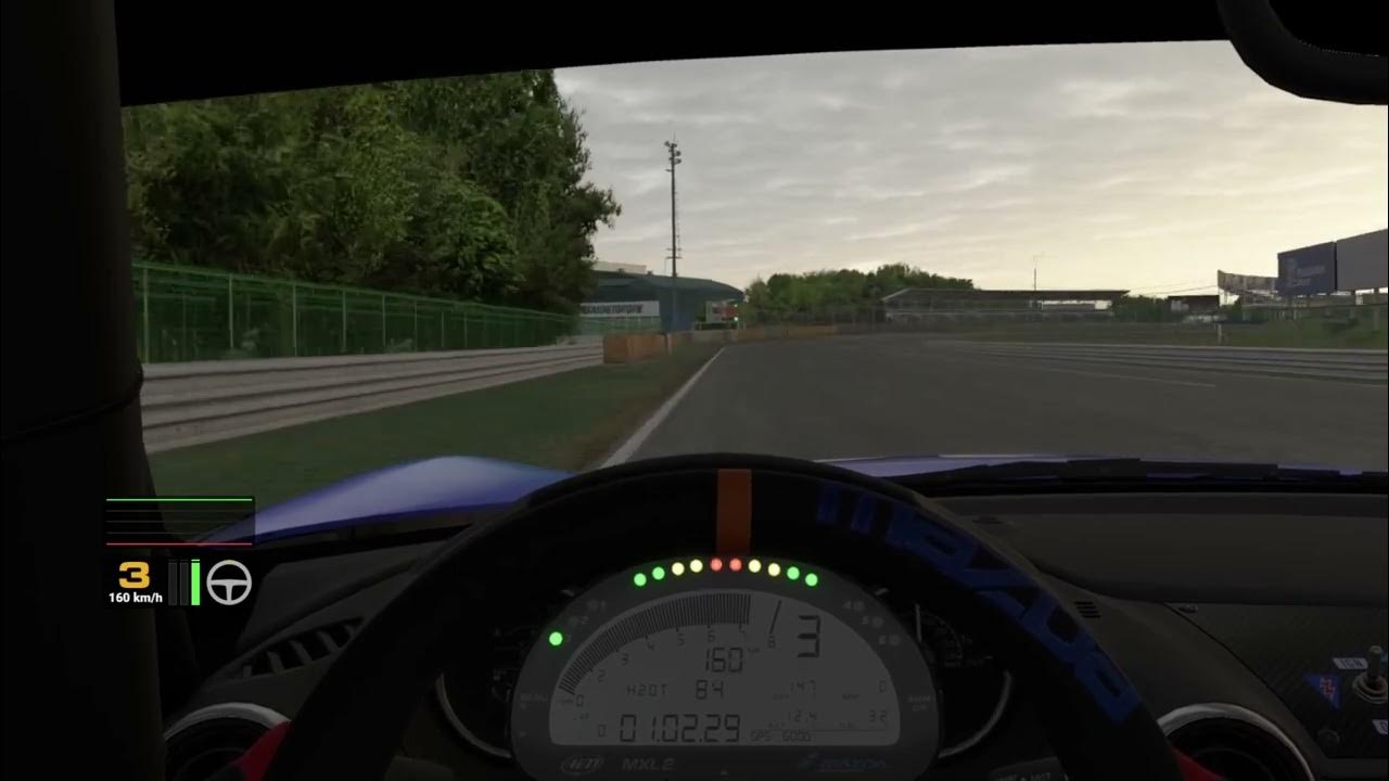 iRacing Onboard Lap: Mazda MX-5 at Tsukuba 25S3 Production Car Challenge by Sim-Lab - YouTube