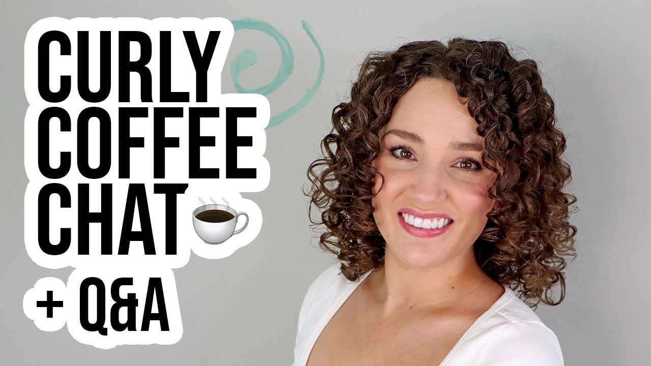 Curly Coffee Chat + Q&A: Curls Not Lasting, Wet Frizz, Moisture ...