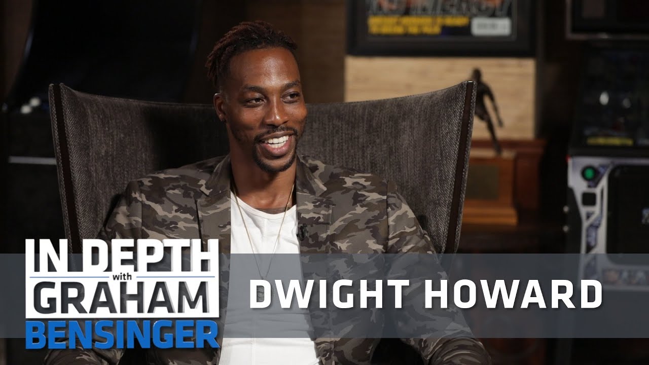 Dwight Howard: Feature Interview Preview - YouTube