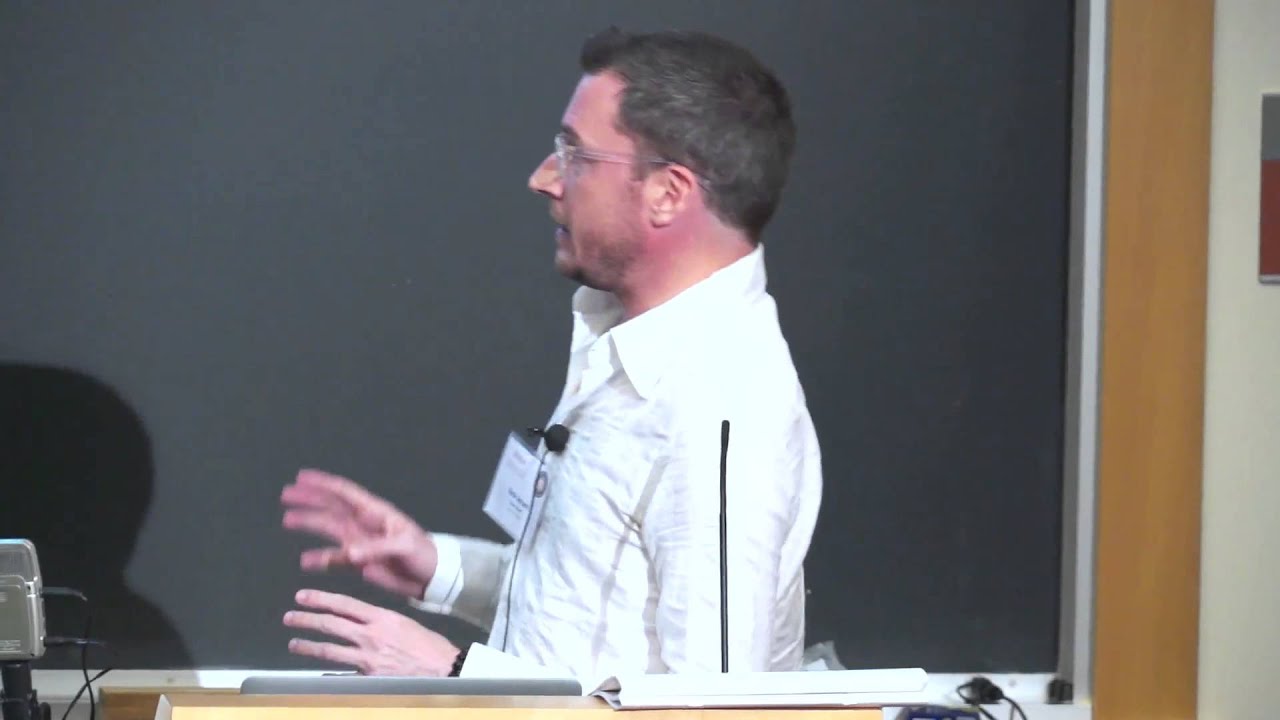 Disentangling sources of risk in massive financial portfolios; Jeffrey ...