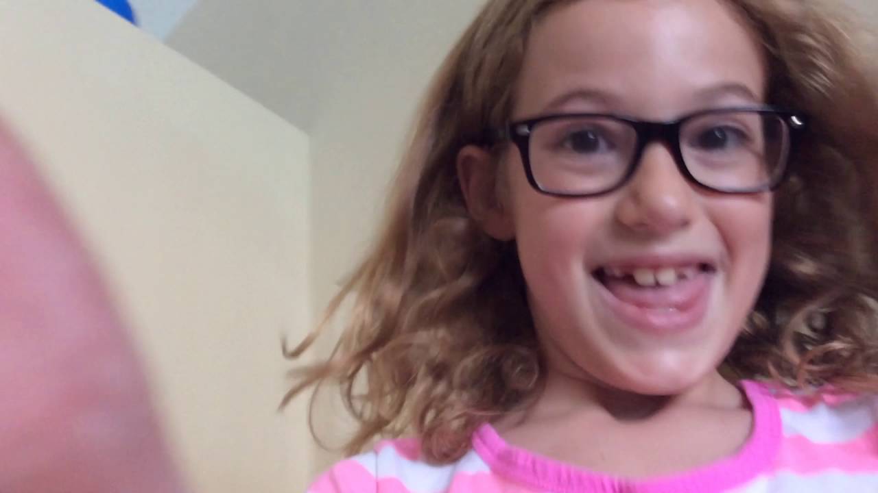After sleep over fun - YouTube