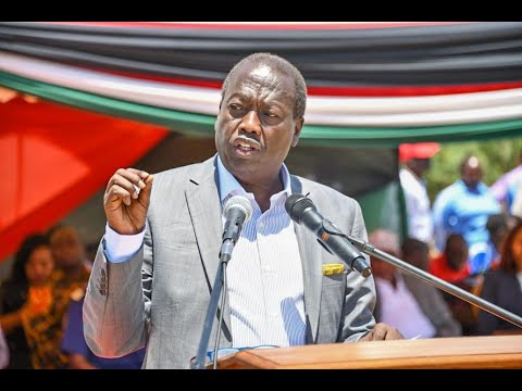 LIVE: Baringo Governor Benjamin Cheboi Speech during the 2022 Mashujaa ...