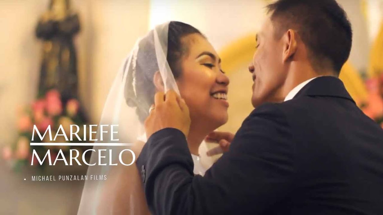 Mariefe&Marcelo | SDE Wedding - YouTube