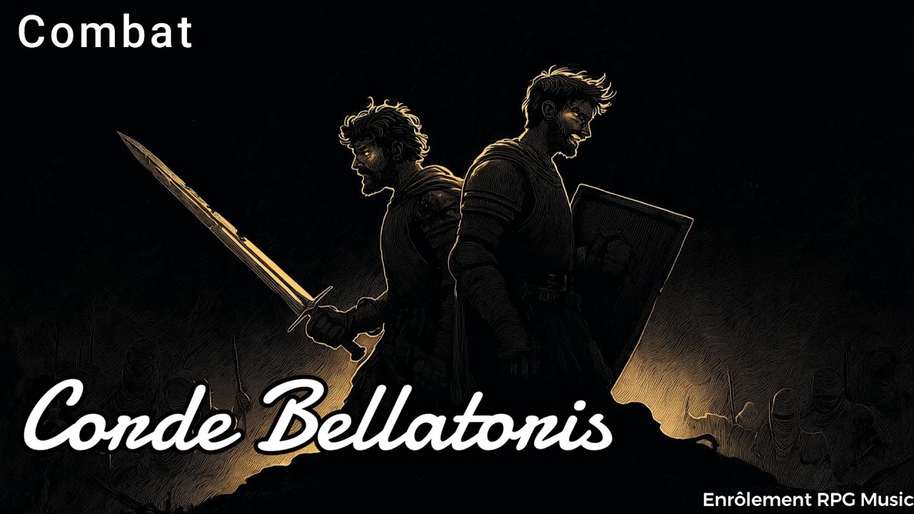 Corde Bellatoris - Epic Battle Music for TTRPG - YouTube