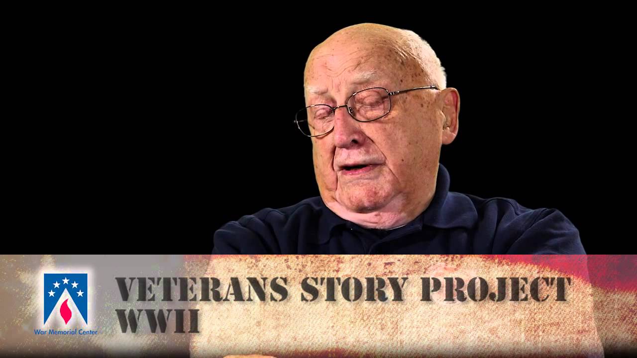 Wisconsin Veterans Story Project: Joe Demler - YouTube
