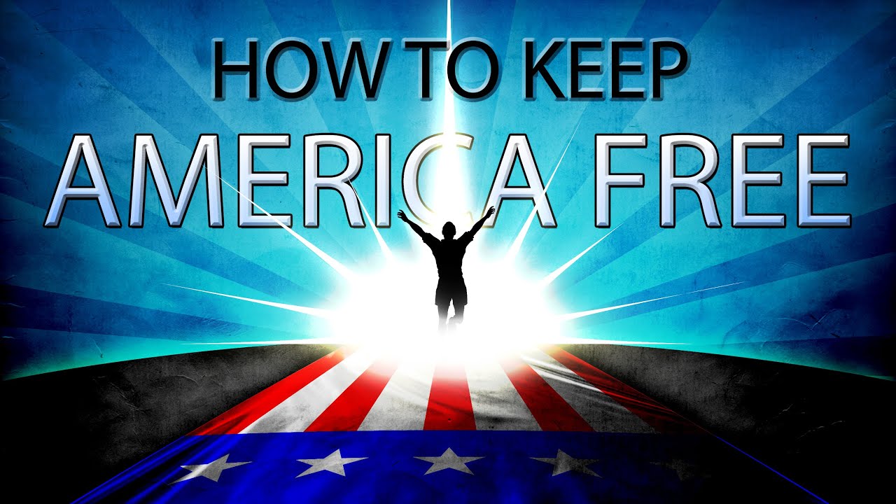July 4th Service- How to Keep America Free - YouTube
