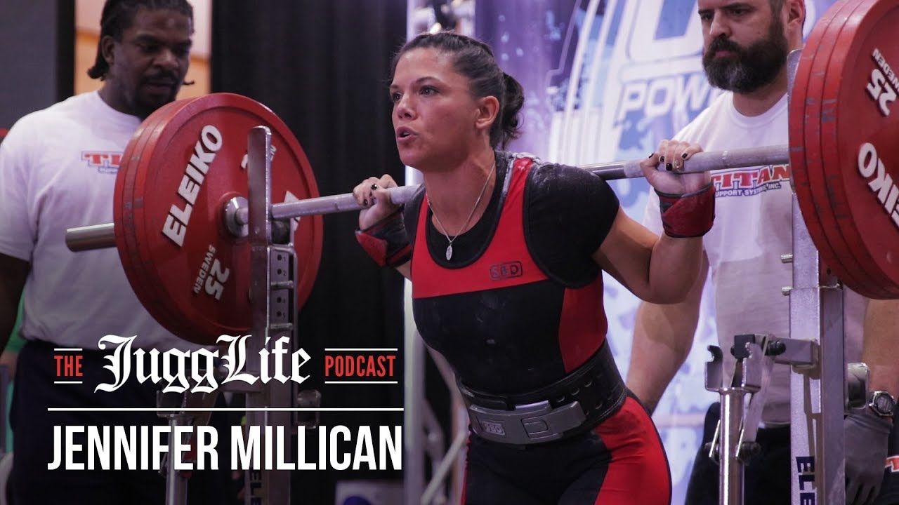 The JuggLife | Jennifer Millican - YouTube