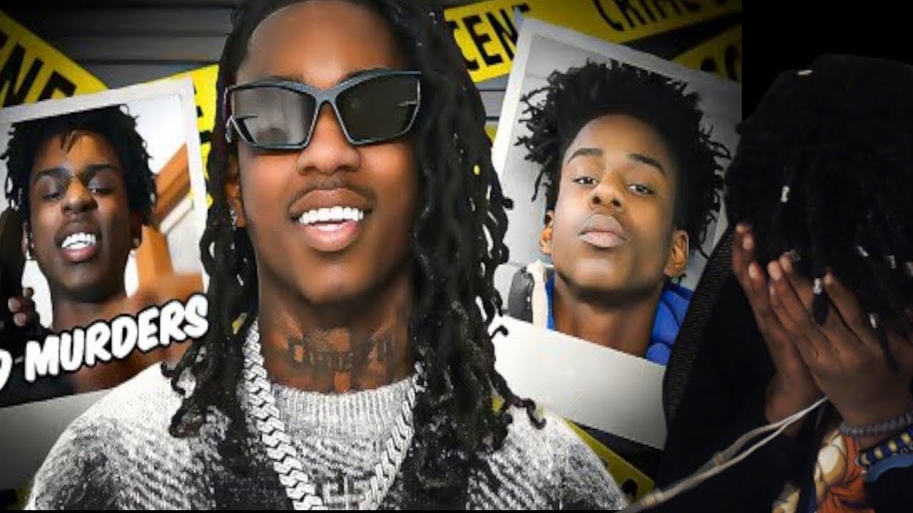 Pheanx Reacts To Polo G's SECRET Gang War: 1300 Vs OTE - YouTube