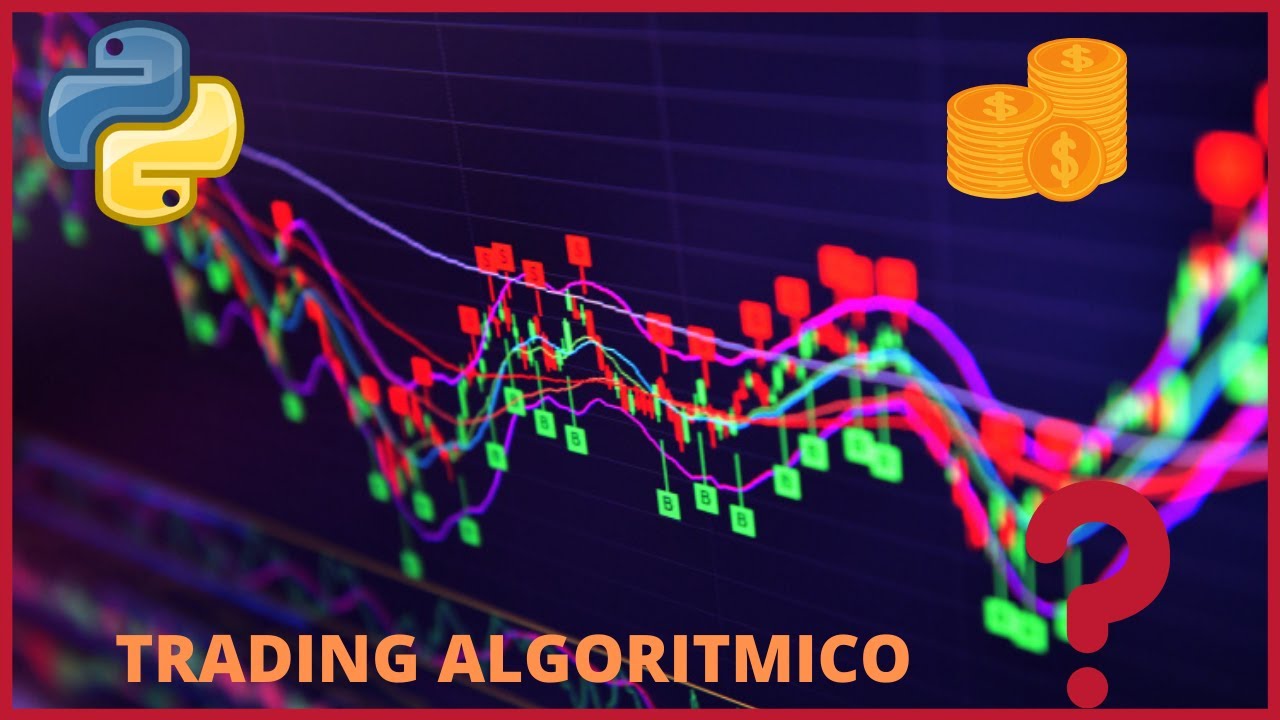 ️¿QUE es el TRADING ALGORÍTMICO? | VENTAJAS E INCONVENIENTES| 5 ...