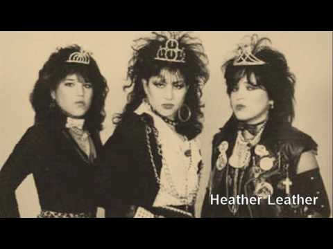 Heather Leather - We Came To Destroy - YouTube