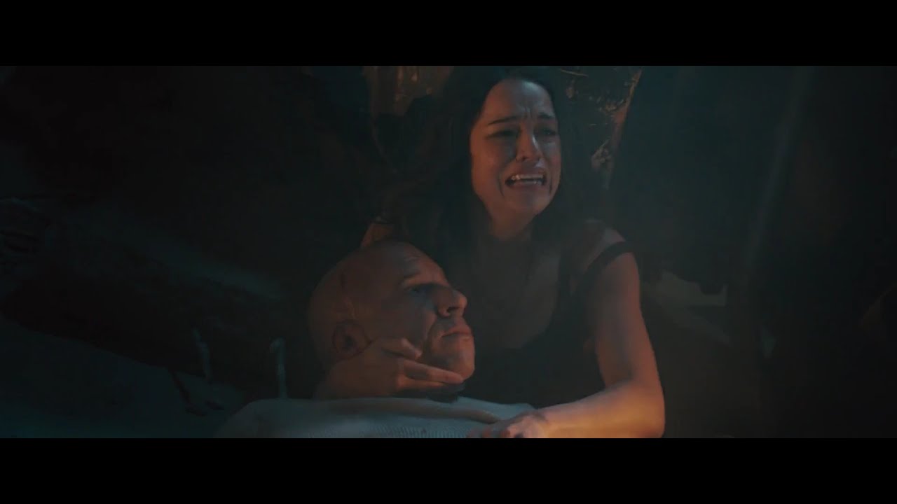 Fast and furious 7 last fight scene Doms are alive in hindi - YouTube