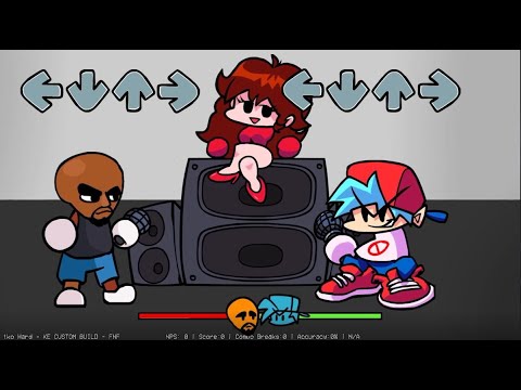 FNF Matt 3.0-TKO (1.2 update) - YouTube