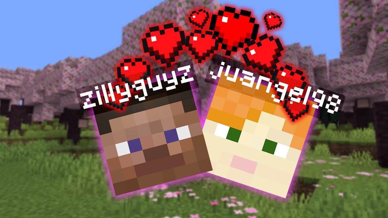 ENCONTRANDO EL AMOR EN MINECRAFT - YouTube