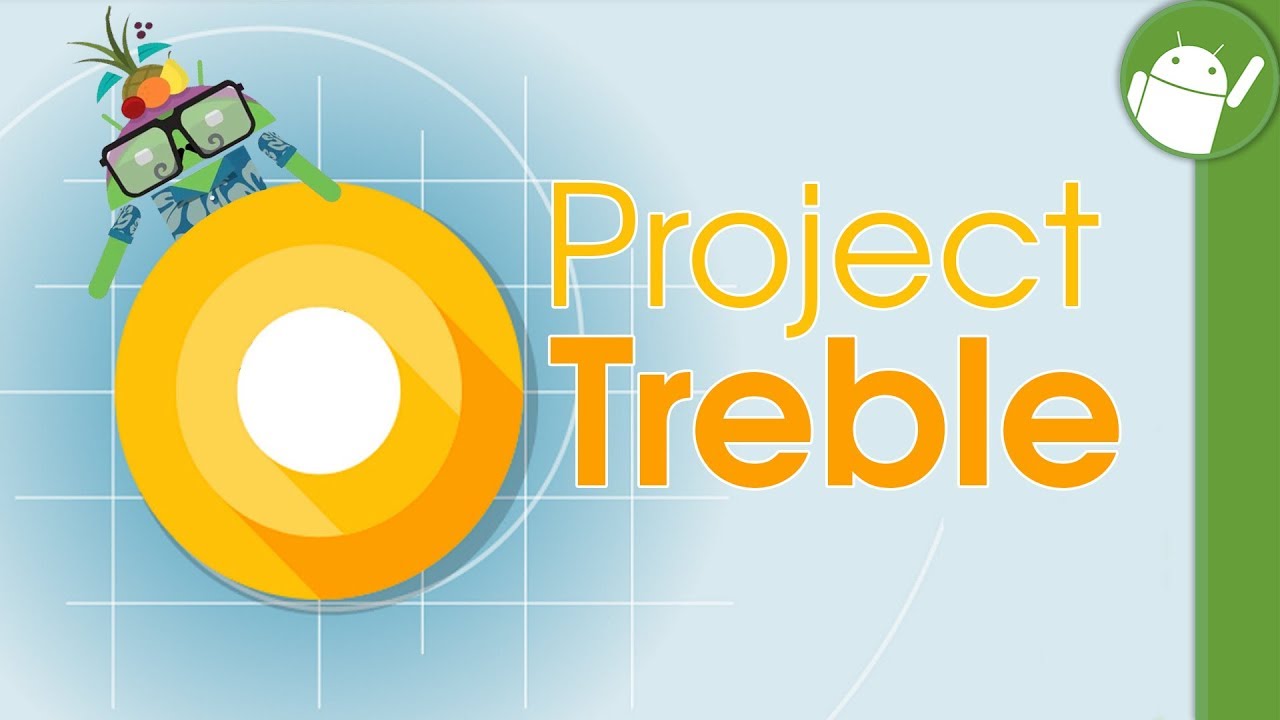 O co chodzi z Project Treble? - YouTube