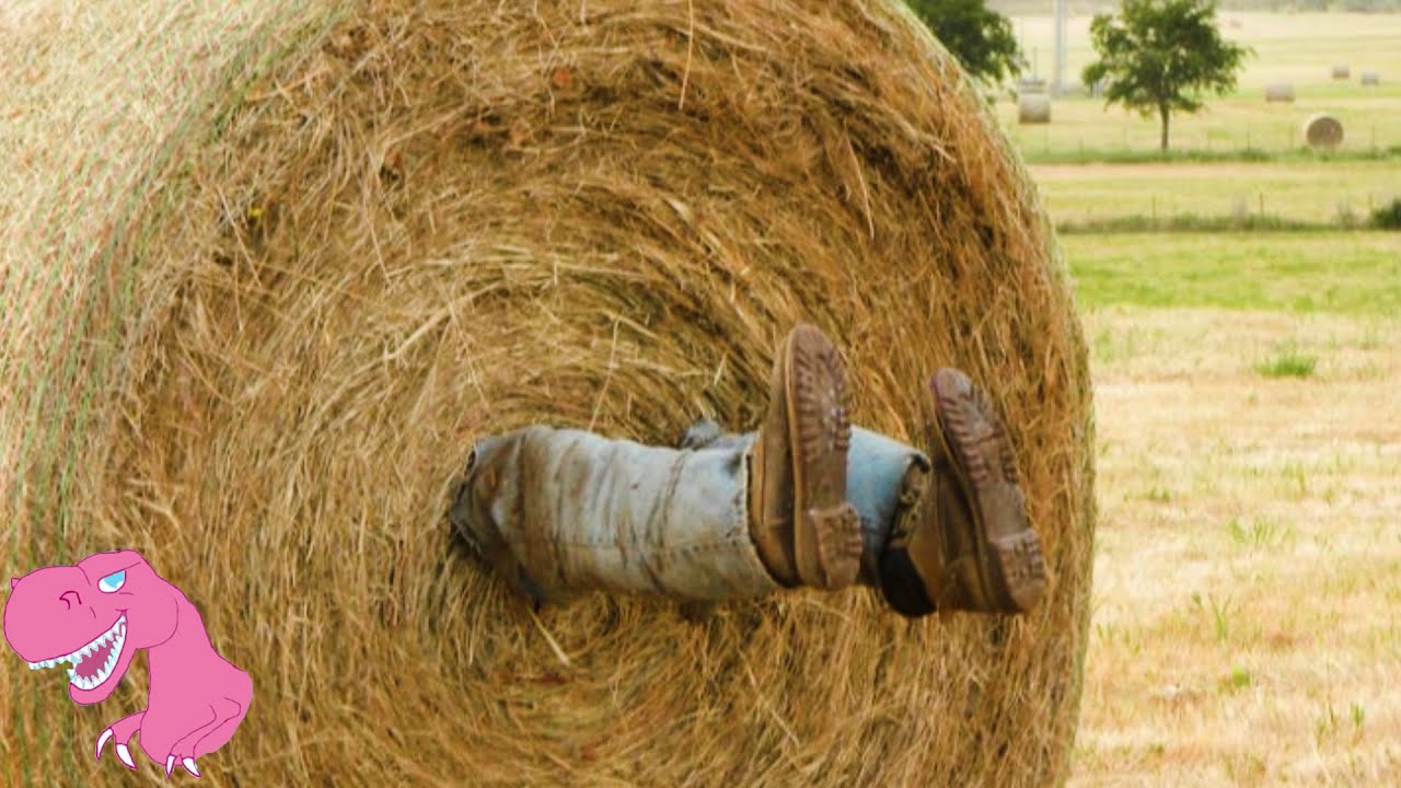 HORROR ON THE FARM 7 Most Horrific Farm Accidents in Australia - YouTube