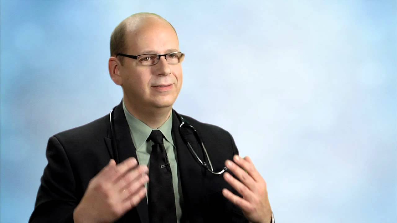 Dr Lieber on Food Allergy and ImmunoCAP Allergy Testing - YouTube