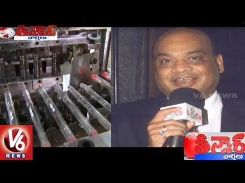 Rotomac Pens Owner, Accused Of Rs 800 Crore Fraud | Teenmaar News | V6 ...
