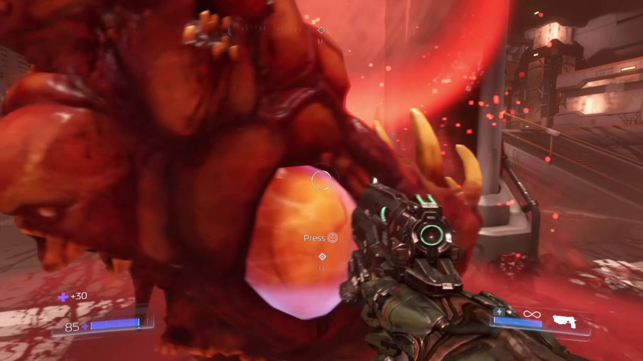 DOOM complete Walkthrough part 1 - YouTube
