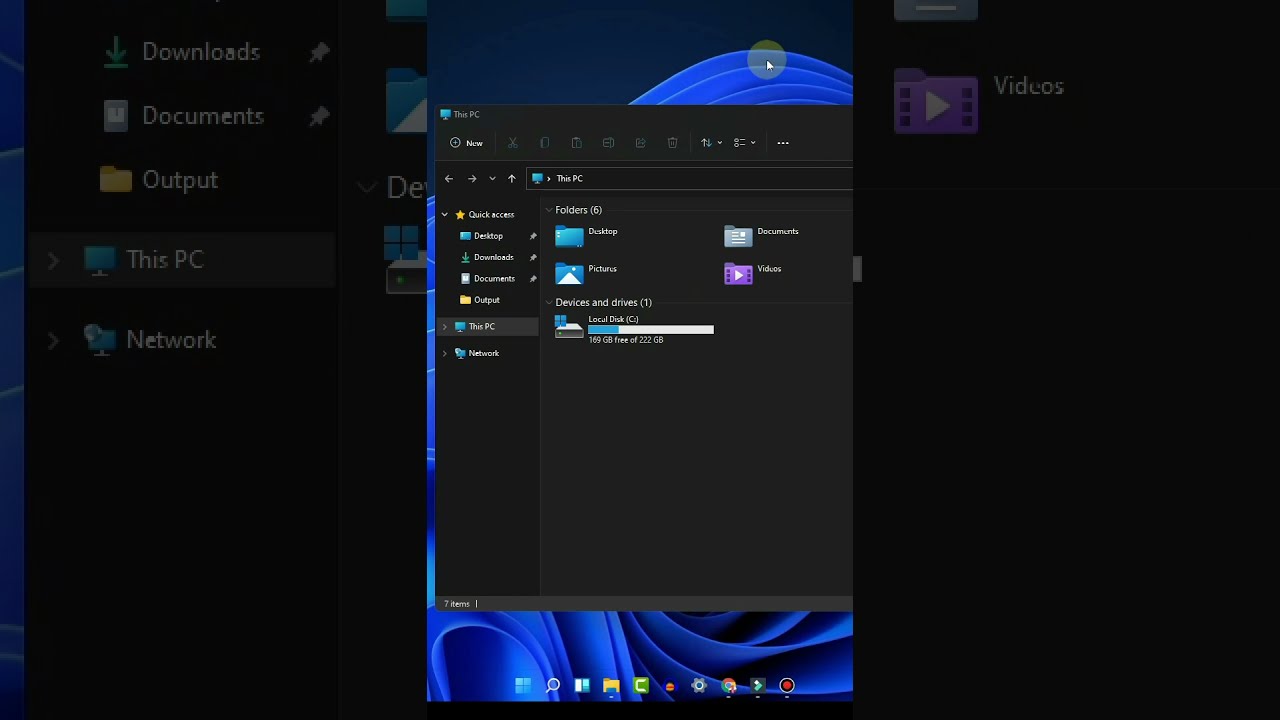 How to get the Windows 10 File Explorer ribbon on Windows 11 - YouTube