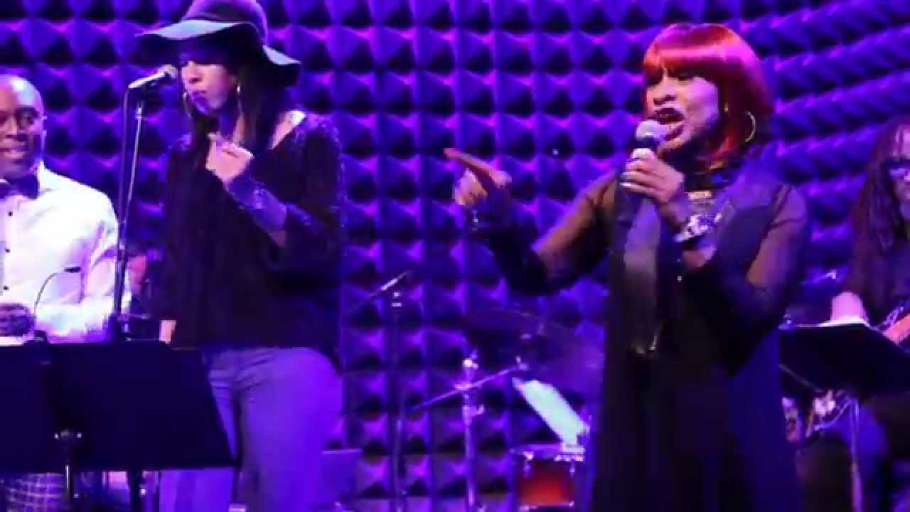 "Saturday" - Norma Jean Wright, Alfa Anderson w/ Company Freak (Live ...
