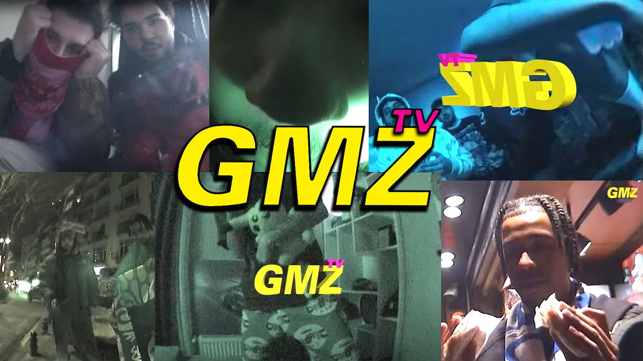 GMZ TV #2: YUNG OUZO, MELEZ - YouTube