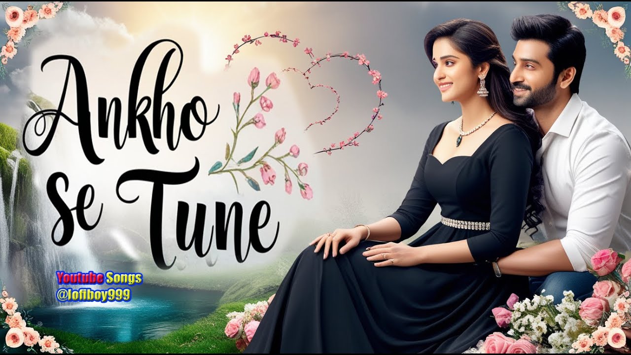 Ankho Se Tune | Tere Chunnariya | Dil Jaane Jigar | Tujko Mirchi Lagi ...