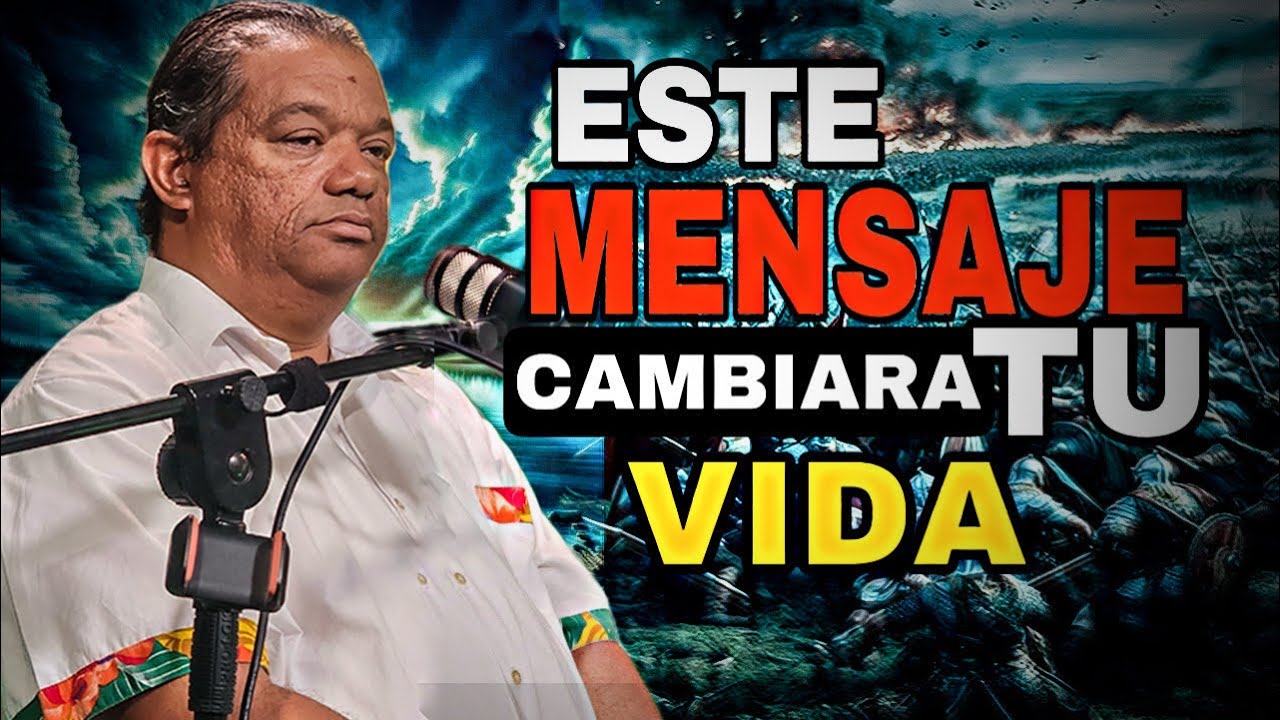 (CÓMO DERRIBAR FORTALEZAS DEMONIACAS) pastor Juan eddy espaillat. - YouTube