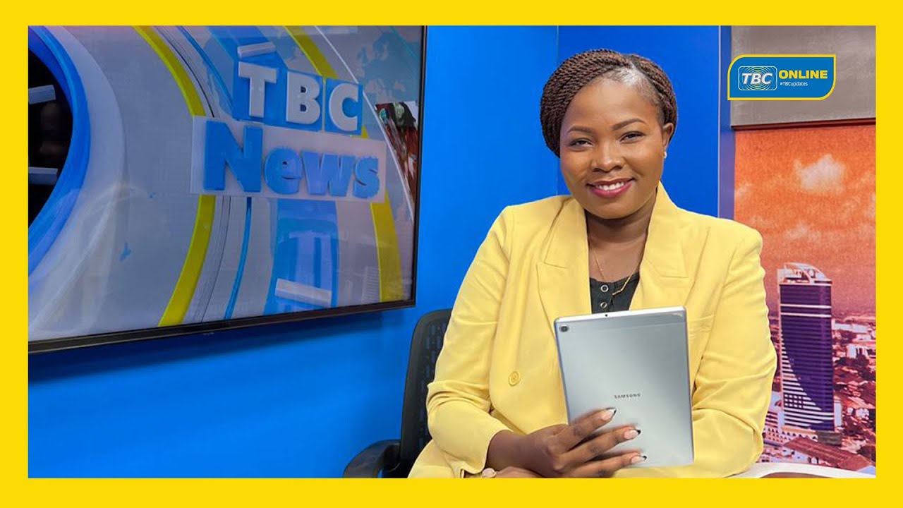 🔴#TBCLIVE: TBC NEWS JUNE 6, 2023 | 22:00 - 22:30 - YouTube