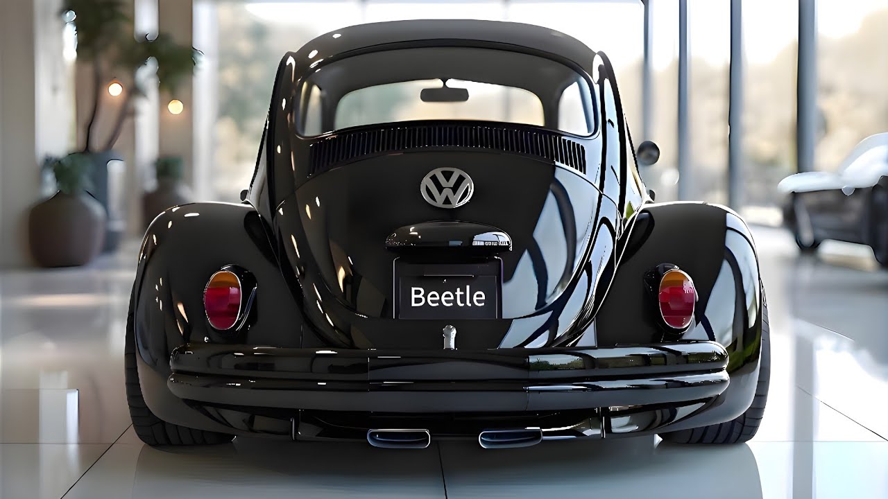 2026 Volkswagen Beetle SHOCKED Everyone – Classic Style Meets ...