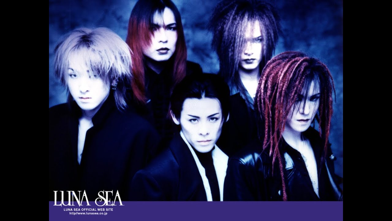 LUNA SEA /J@ FULL LIVE P@/ (((RESOUND))) - YouTube