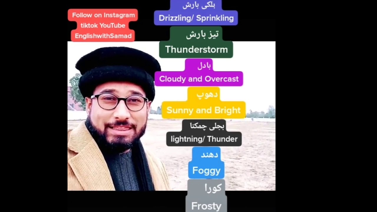 English with Samad | Spoken English | Speaking English Education - YouTube