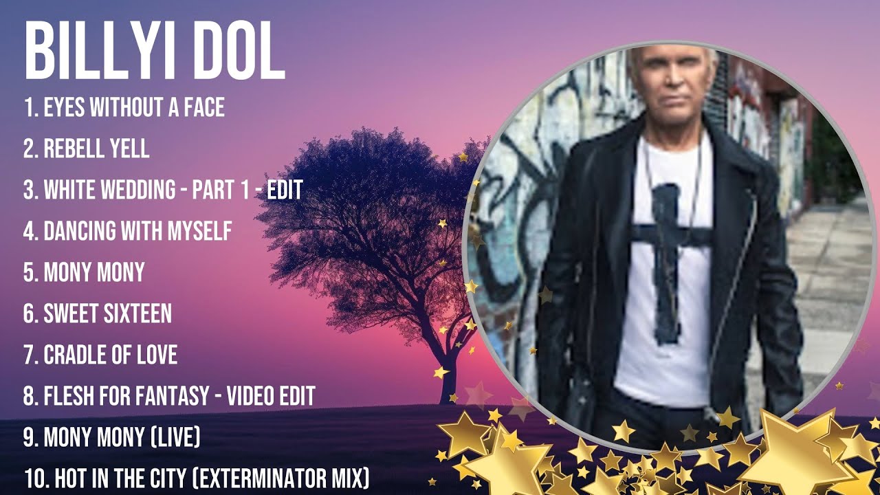Best Songs of BillyI dol full album 2024 ~ Top 10 songs - YouTube