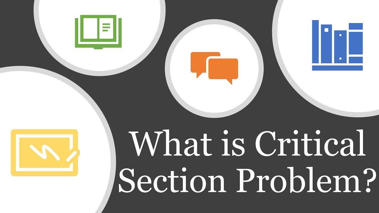 What Is Critical Section Problem Examples Petersons Solution YouTube What Is Critical Section Problem Examples Petersons Solution YouTube